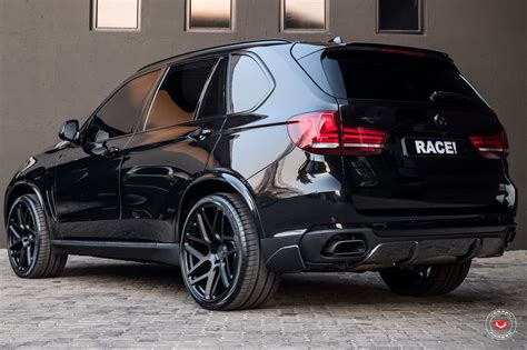 Blacked Out BMW X5 Gets More Serious Than Ever CARiD Gallery