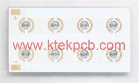 8 Leds Pcb Cob Cob Pcb And Chip On Board