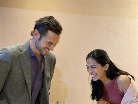 Elodie Yung Icon Adan Canto Designated Survivor Amanda Lehan Canto