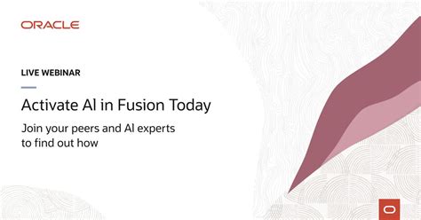 unlock ai in oracle saas today 🚀 with 100 ai features and ai agents