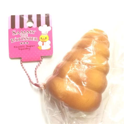 Sammy Cornet Squishy Hobbies And Toys Toys And Games On Carousell