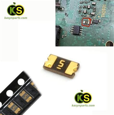 Ps4 Board Hdmi S 5 Smd Resetable Fuse Kasynparts