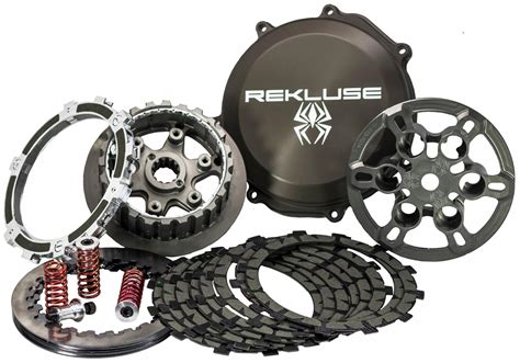 Rekluse Racing 离合器 Radius Cx Clutch Dds Husq Ktm 越野自由