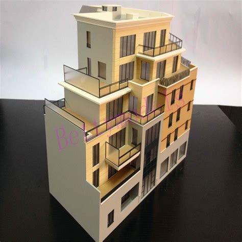 Scale Building Model Maker Hand Made Custom Architecture Mock Up Scale Building Model Maker Hand Made Custom Architecture Mock Up