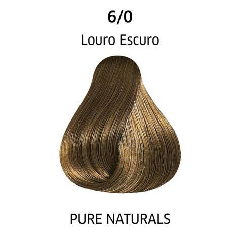 COLOR PERFECT 6.0 LOURO ESCURO COLORACAO 60ML - Cosbel