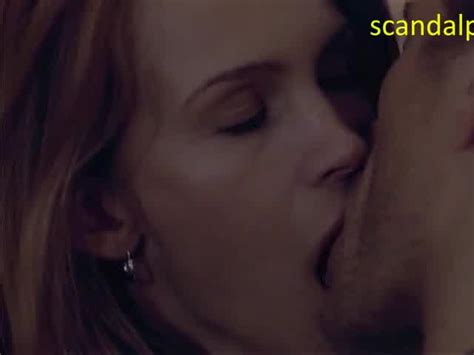 Natasha Henstridge Penetrating In Maximum Risk Tape