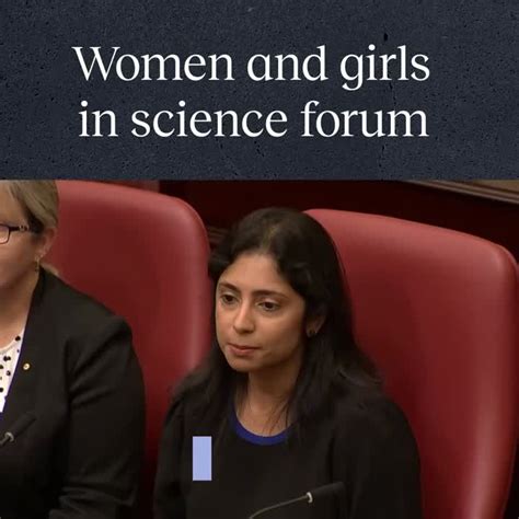 Simona Carbone Phd On Linkedin Women And Girls In Science Forum Professor Madhu Bhaskaran