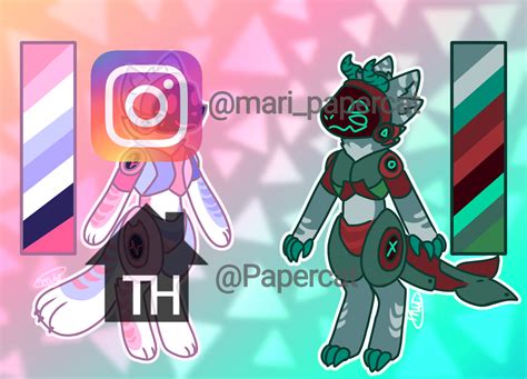 Protogen Adopt On Toyhouse