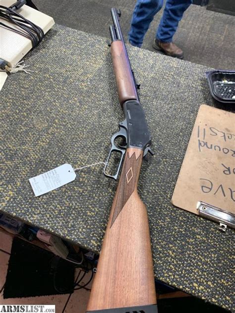 ARMSLIST For Sale MARLIN 1895G 45 70 GOVT LEVER ACTION RIFLE