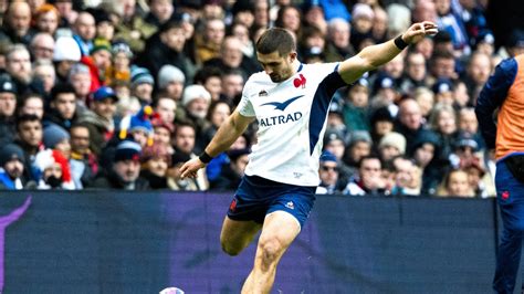 XV de France Les notes des Bleus face à l Écosse