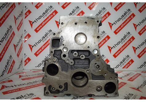 Engine Block 4m42 For Mitsubishi Athousakis Gr