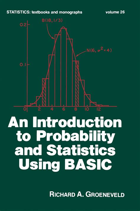An Introduction To Probability And Statistics Using Basic Taylor