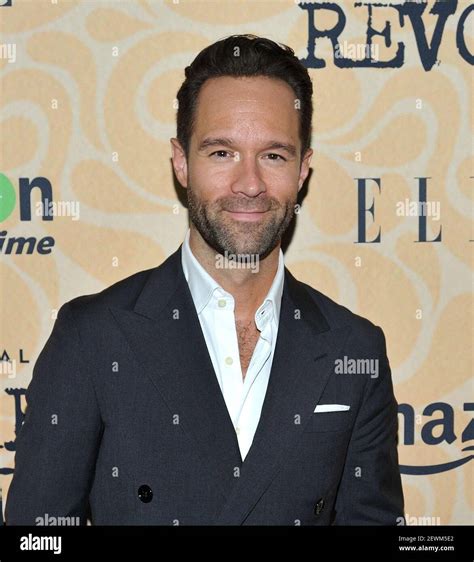 Actor Chris Diamantopoulos Attends The Premiere Screening Of Good