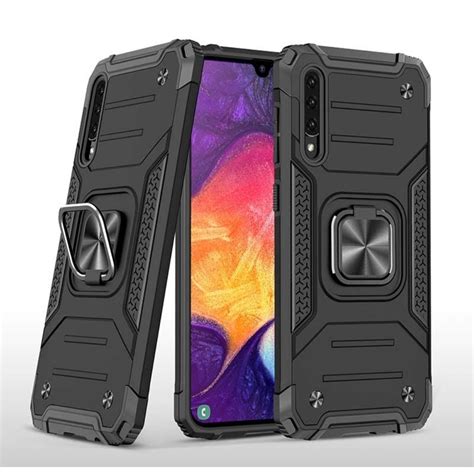 Capa Para Samsung Galaxy A30sa50sa50 Case Armadura Proteção Suporte