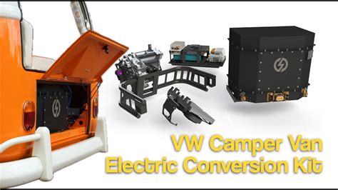 Vw T2 Electric Conversion Kits
