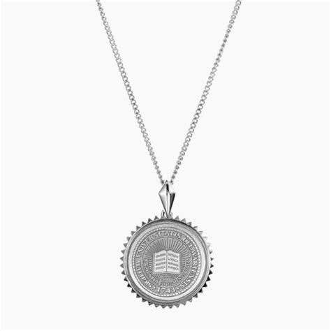 Delaware Sunburst Necklace Kyle Cavan