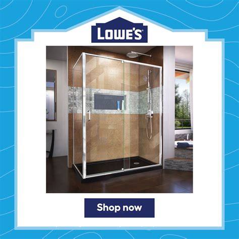 Dreamline Flex 28 In To 32 In W X 72 In H Semi Frameless Pivot Chrome Alcove Shower Door Clear