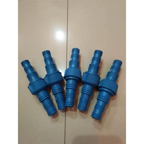 Jual Sambungan Selang Air Pvc Plastik Penyambung Selang Air Pvc