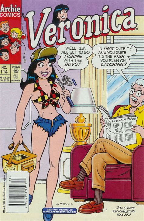 Rule 34 Archie Comics Black Hair Hiram Lodge Open Shorts Shorts Smile