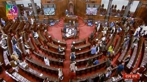 Monsoon Session उच्च सदन में गतिरोध टूटने के आसार विपक्ष ने नियम 167