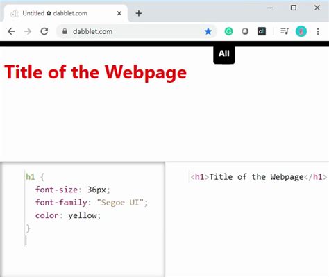 Cascade Algorithm Made Css The Best Choice For Web Style By Daniel