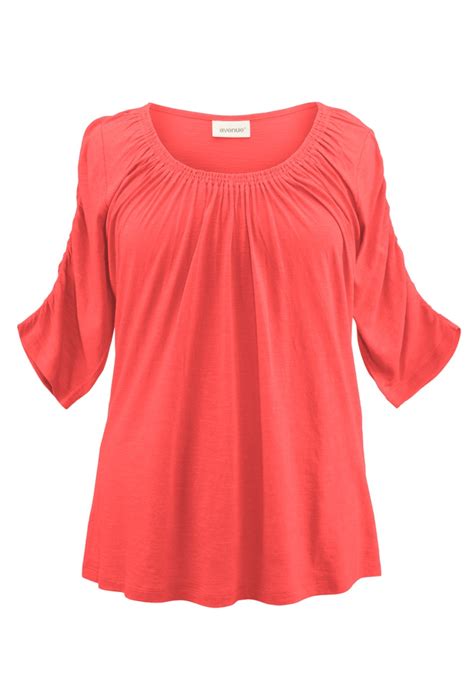 Into The Fashions World Pretty Pink Tunic