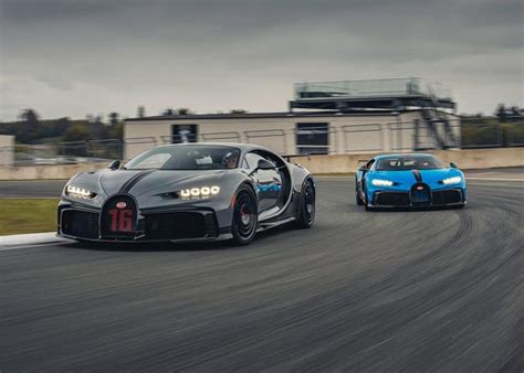 Bugatti Divo Unveiling The Stunning Lady Bug