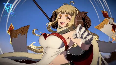 『グラブルvsr』新キャラ「アニラ」、バトル姿も確認できるゲームプレイトレーラー公開に