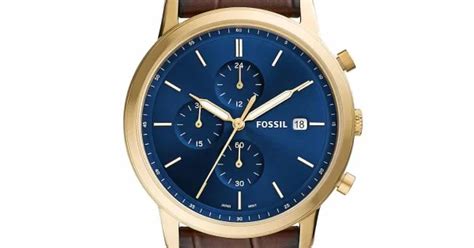 Fossil Fs5942 Watches Nz Christies Jewellery And Watches