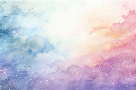 Universe Top Border Nebula Nature Free Photo Illustration Rawpixel