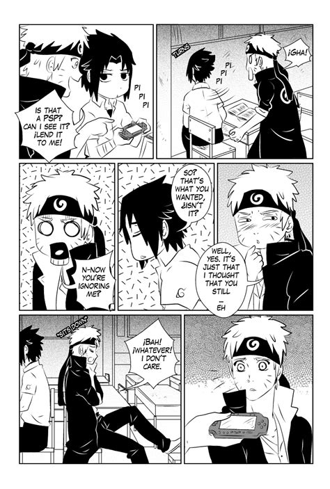 Read Forbidden Love Sasunaru Doujinshi Forbidden Love Chapter