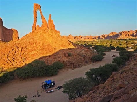 Ennedi The Eden Of The Sahara Chronicles Of A Tour To Chad Ii