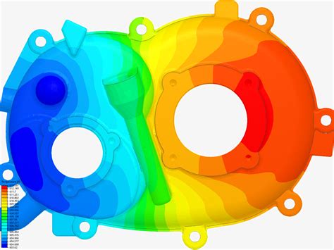 Tutorial 3 Differential Casing Thermal Analysis By Frasselet Simscale