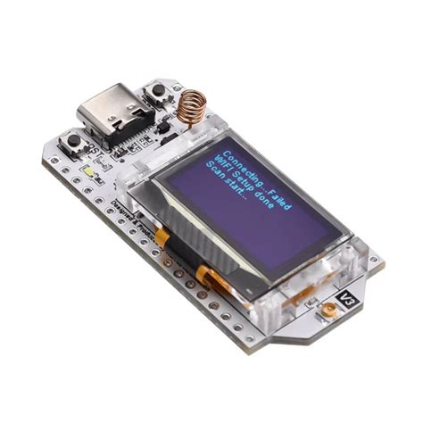 Dropship 433mhz 928mhz Esp32 S3fn8 Lora V3 Development Board Sx1262 0
