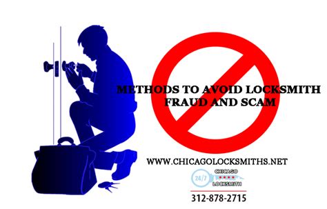 Methods To Avoid Locksmith Fraud And Scam Chicago Locksmiths Blog