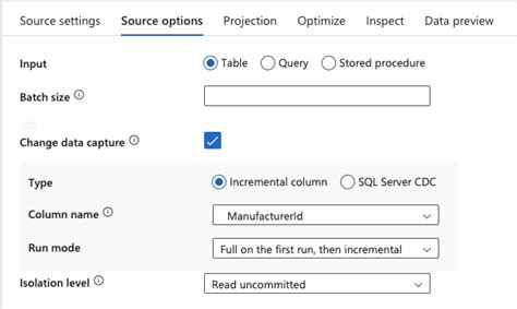 Configuring Incremental Data Updates Using Azure Data Factory
