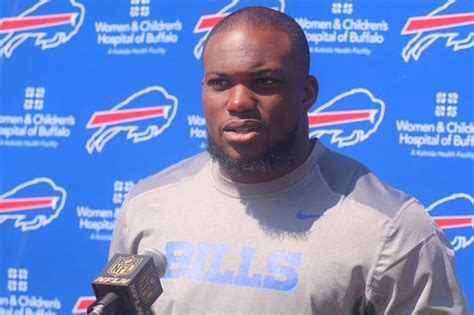 Apologetic Ik Enemkpali Welcome In Buffalo After Knocking Out Geno