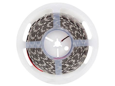 CINTA DE LEDs FLEXIBLE COLOR BLANCO CÁLIDO K LEDs m V