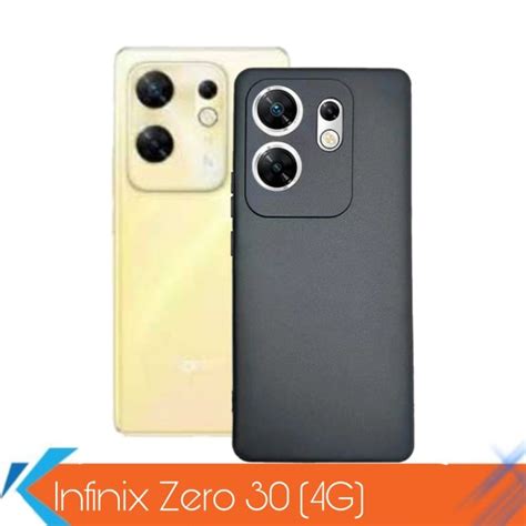 Jual Casing Infinix Zero 30 4G Ultrathin Slim Matte Premium Softcase