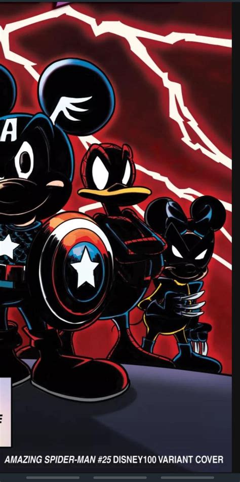 Minnie Mouse Illuminati