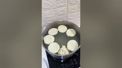 როგორ მოვხარშოთ გაყინული ხინკალი Youtube