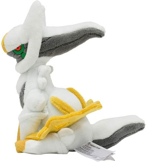 Pokemon Center Plush Doll Pokemon Fit Arceus Japan Official — Toysonejapan