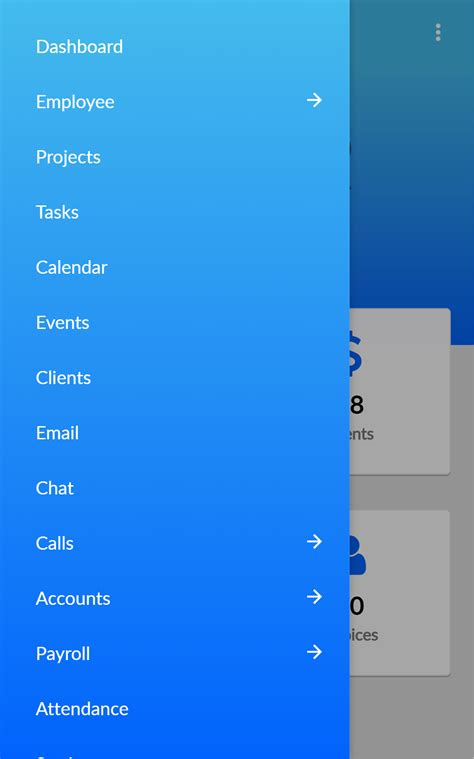 SmartHR HR Payroll Project Accounts Employee Management System