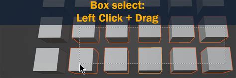 How To Select In Blender Blog
