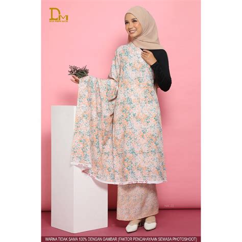 Kain Pasang Cotton Bercorak Penuh Shopee Malaysia