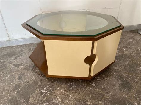 Coffee Table Wood Catawiki