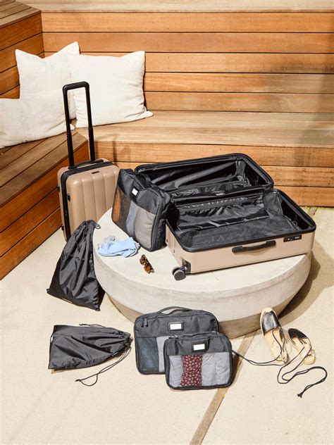 Expandable Luggage And Suitcases Calpak