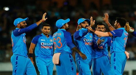 T20 World Cup 2022 Icc T20 World Cup 2022 Team India Warm Up Match