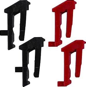 Amazon Intermatic Cycle Timer Plastic Tripper Pins 2 Red 2 Black