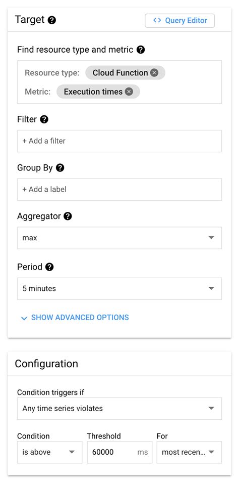 How To Be Notified On Google Cloud Function Timeout Stack Overflow